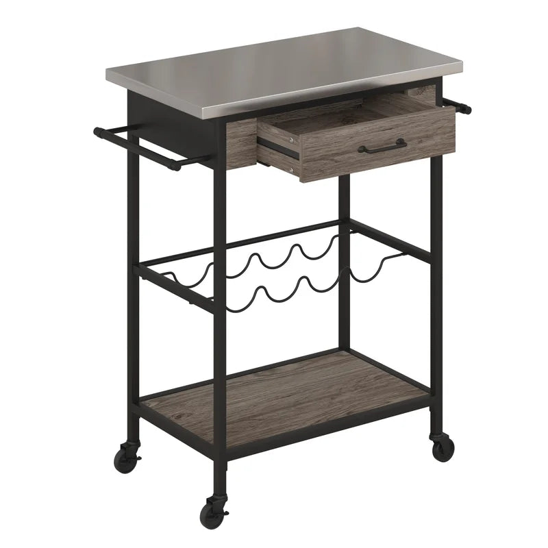 Kitchen Cart – Umami Kitchen Islands